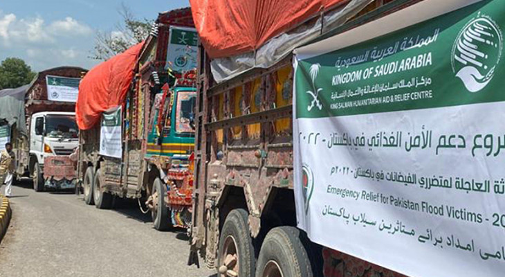 Saudi envoy says campaign launched in KSA to help Pakistan’s flood ...