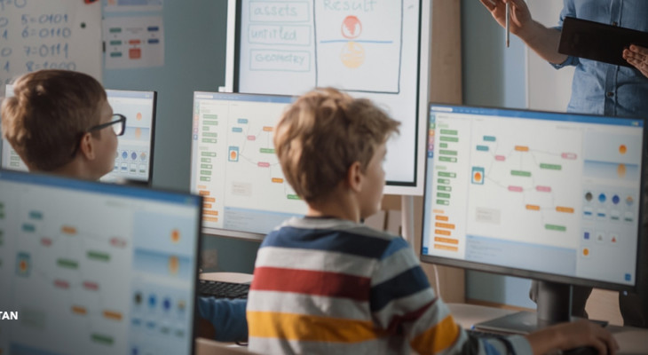 SED enhancing students’ performance thru technology-INP