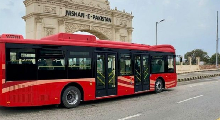 Sindh okays procurement of more buses for Karachiites-INP Sindh okays procurement of more buses for Karachiites-INP