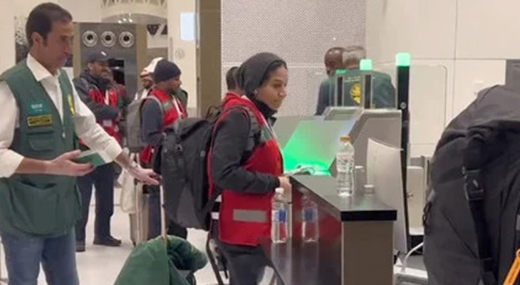 Saudi aid teams fly to Turkiye to take part in earthquake relief effort-INP