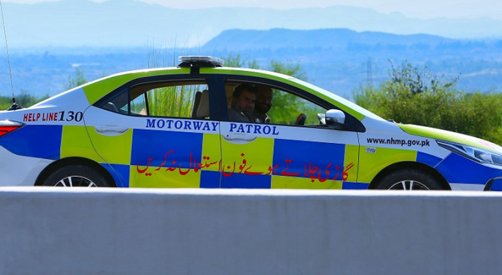 Motorway Police to implement ITS on major motorways in two years-INP