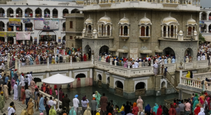 Pakistan issues 2,856 visas to Indian Sikh pilgrims for Baisakhi ... Pakistan issues 2,856 visas to Indian Sikh pilgrims for Baisakhi ...