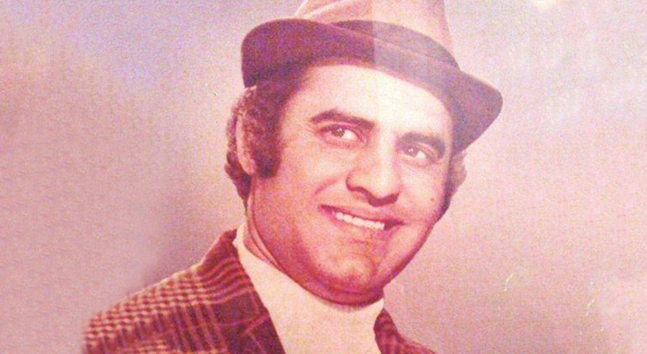 47th death anniversary of film actor Munawar Zarif being observed-INP