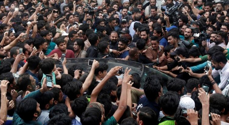 Pakistan population tops 240m, reveals PBS data-INP