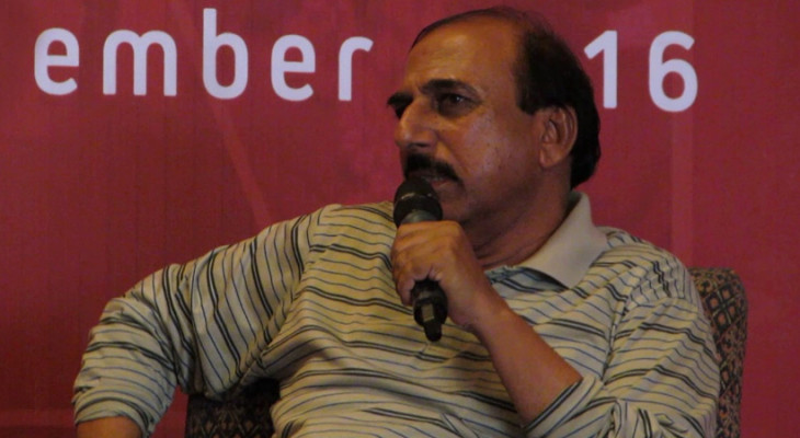 Sindh’s renowned historian Gul Hassan Kalmati passes away-INP