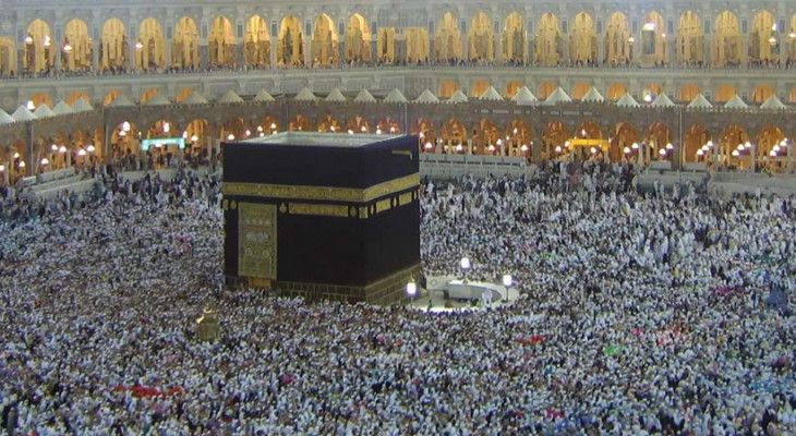 Over 36,000 Pakistani Hajj pilgrims arrive in Saudi Arabia-INP