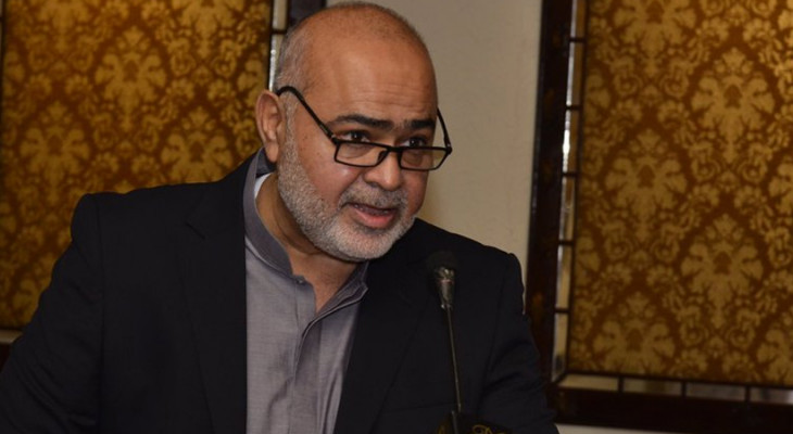 Ex-MPA Mian Shafi from southern Punjab leaves PTI-INP