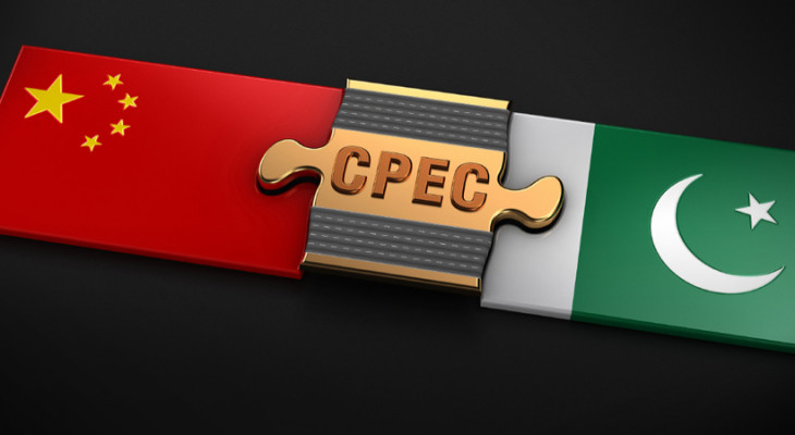 Major connectivity projects under CPEC achieve success: PEC -INP