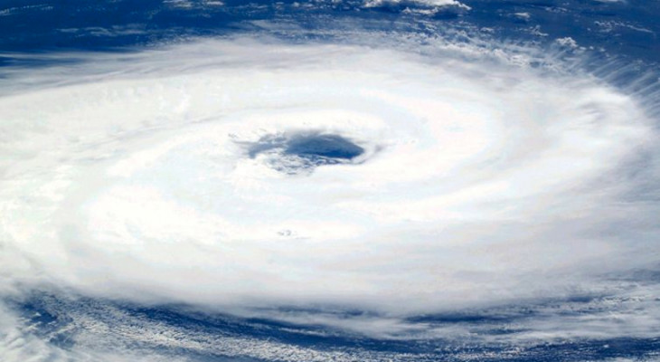 Cyclone Biperjoy curves as it barrels towards Pakistan coast-INP