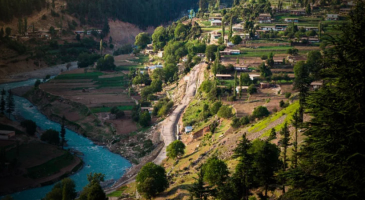 KP government includes Ganool in ITZs plan-INP