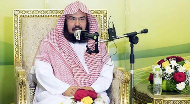Sheikh Dr. Abdul Rahman Al-Sudais, announced the full readiness of the Grand Mosque-INP