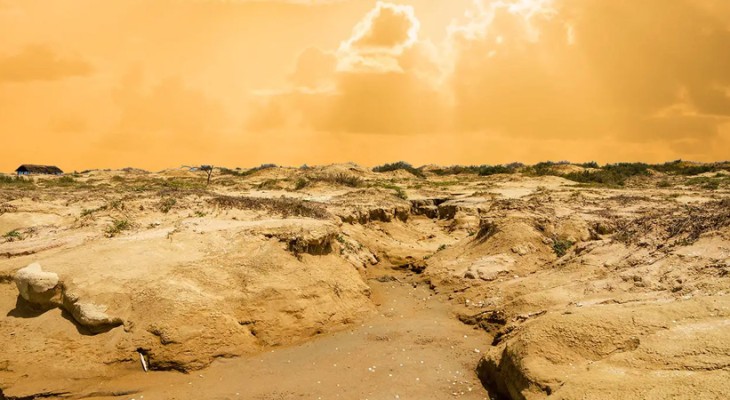 Dry, humid weather expected in most parts of country-INP