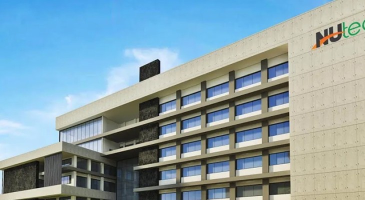 Honor of Pakistan, National University of Technology (NUTECH) is among ...