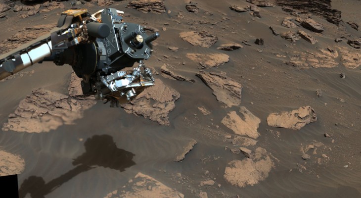 Did an alien spaceship crash on Mars? Scientists investigate-INP