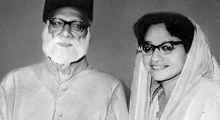 Death anniversary of Baba-e-Urdu Maulvi Abdul Haq observed-INP