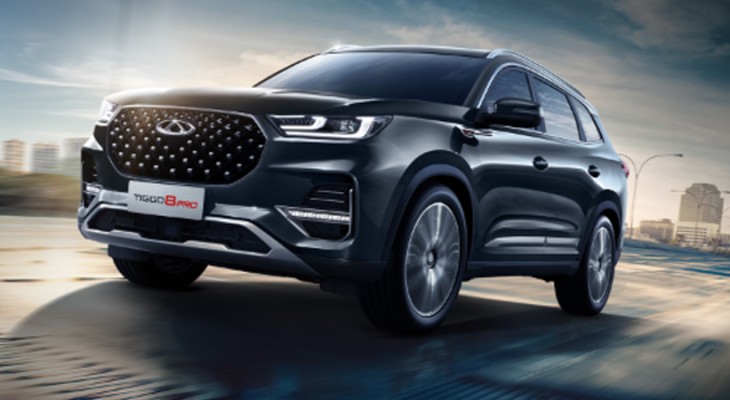 China’s Chery sets new record sales of 741,400 units in H1-INP