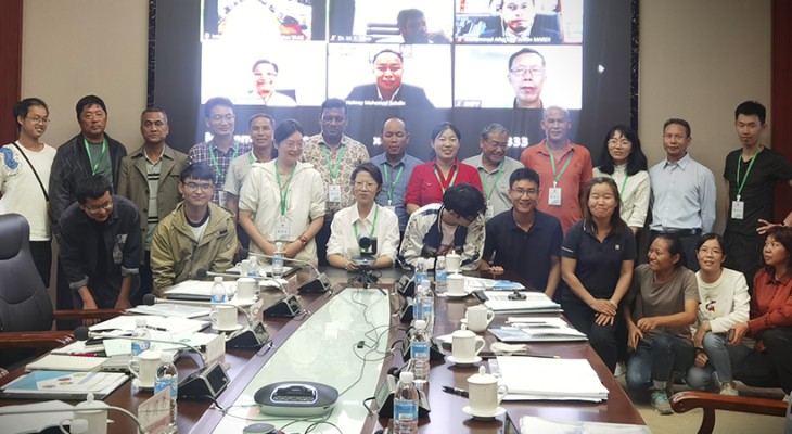 Speakers highlight South and Southeast Asian mango cooperation at ...