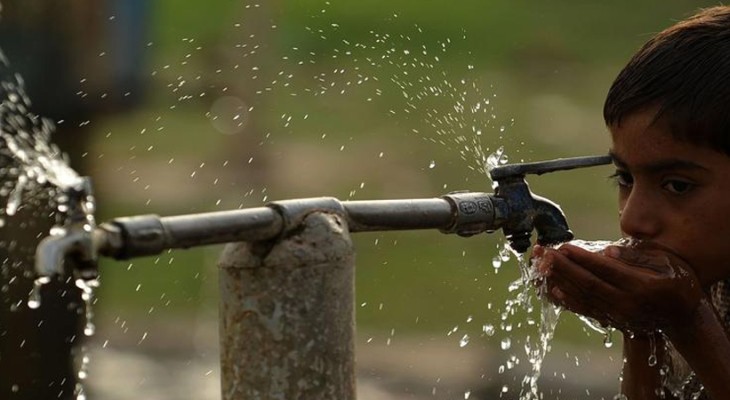 Pakistan must invest more in water, sanitation and hygiene-INP