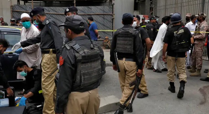 Fatima murder case: Police conduct raid in Karachi’s Defence-INP