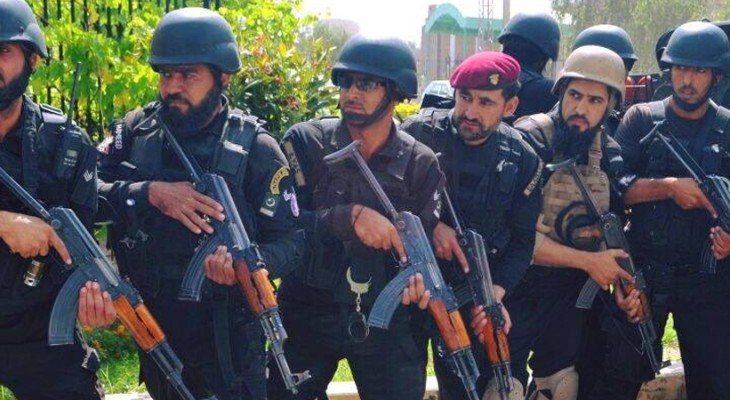 IGP KP inaugurates modern command & control center in Kohat-INP