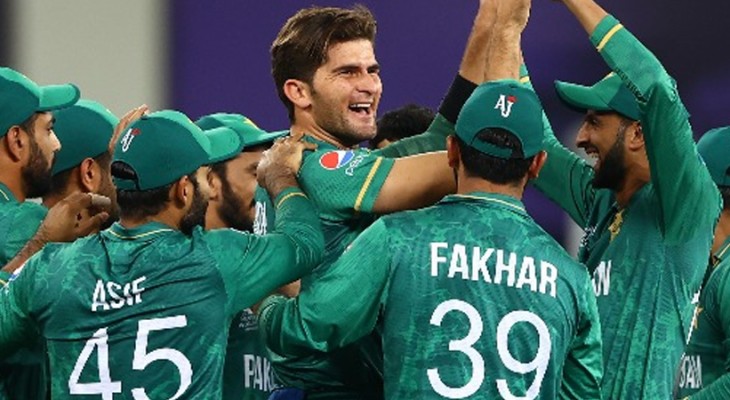 Pakistan Announces 18 Member Icc World Cup 2023 Squad Inp