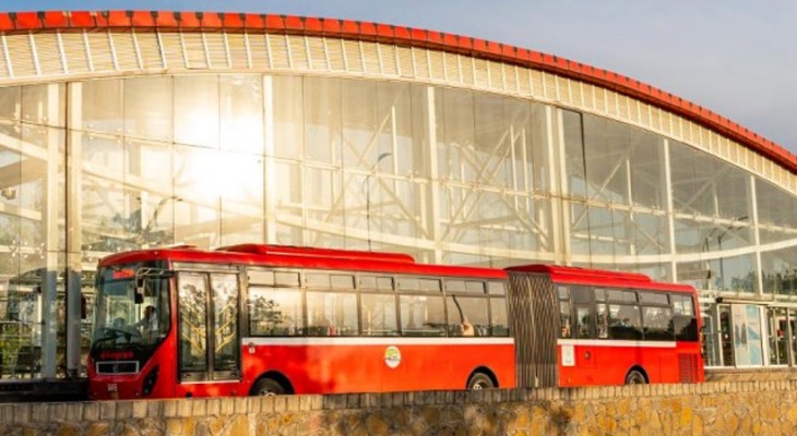 Summary of Rs15 increase in metro bus, speedo bus service fare rejected-INP