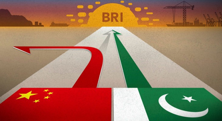 Pakistan a significant beneficiary of the BRI: Report -INP