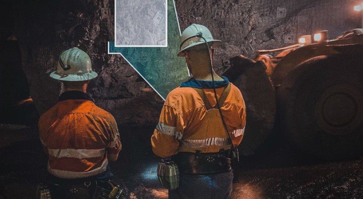 Modern mining methods for placer deposits stressed to avoid health ...