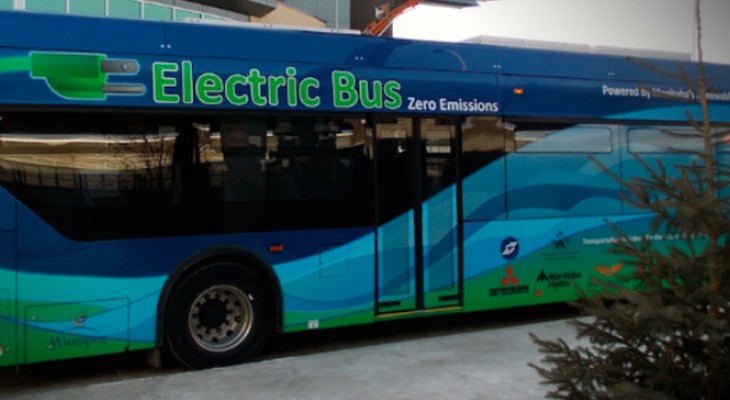 Daewoo Express to introduce 200 China-manufactured electric buses-INP