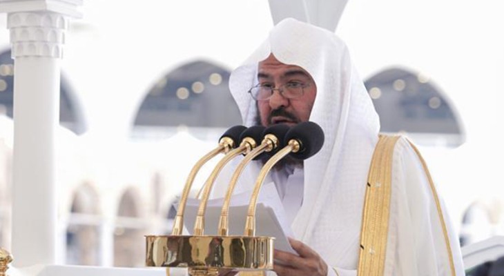 Sheikh Abdul Rahman emphasizes unity among Muslims for support of ...