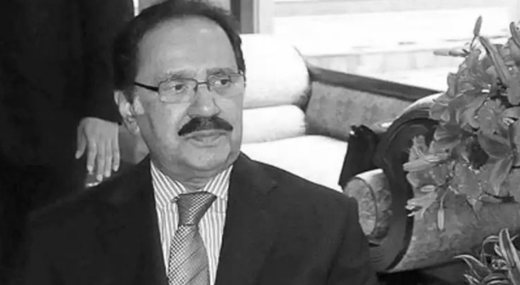 PPP chief pays tribute to Amin Fahim on his 8th death anniversary-INP