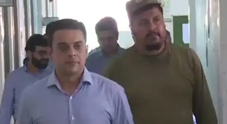 NAB exonerates Ahad Cheema in assets beyond income case-INP