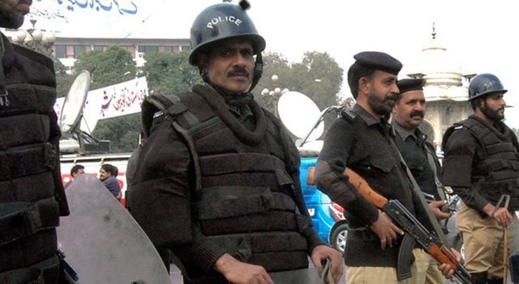 CTD arrests ‘Lyari gang war commander’ in Karachi-INP