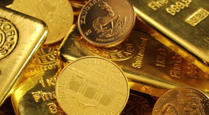 Gold prices in Pakistan experience decline-INP