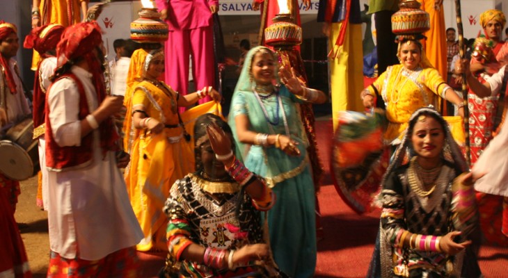 Lok Mela continues with traditional momentum-INP