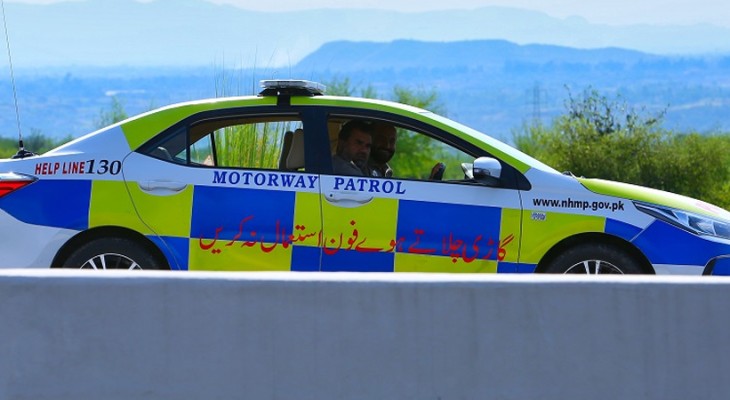 IG NH&MP unveils initiative to reinforce road safety, well-being of ...