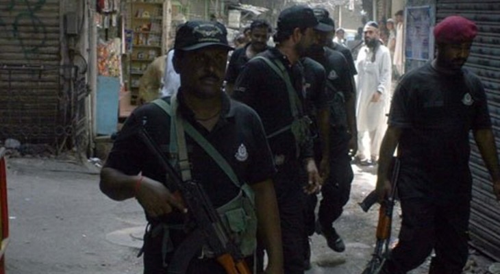 ‘Lyari gang war operative’ arrested in police encounter-INP