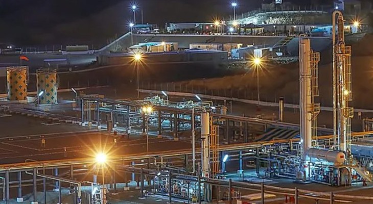 MARI petroleum makes gas discovery in Sindh-INP