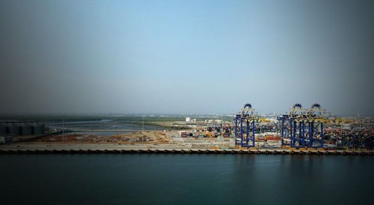 Port Qasim Industrial Complex set to expand-INP