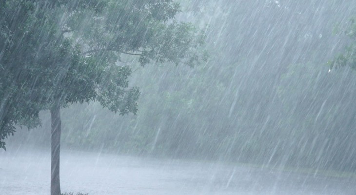 Karachi weather turns cold after early morning showers-INP