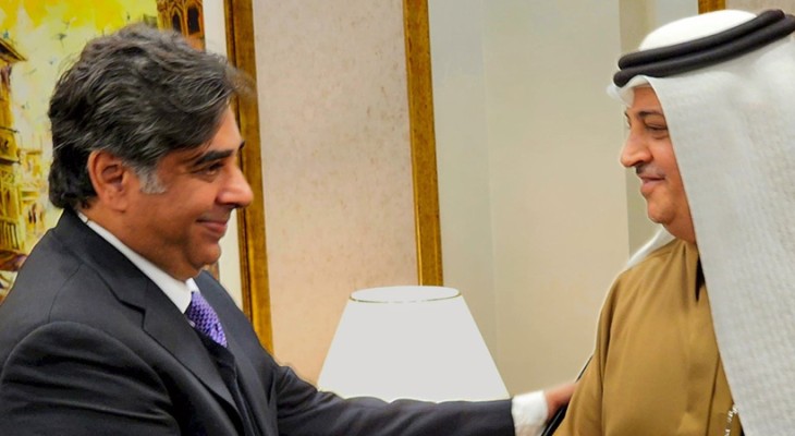 Pak-Saudi business relations set to soar as both nations pledge ...