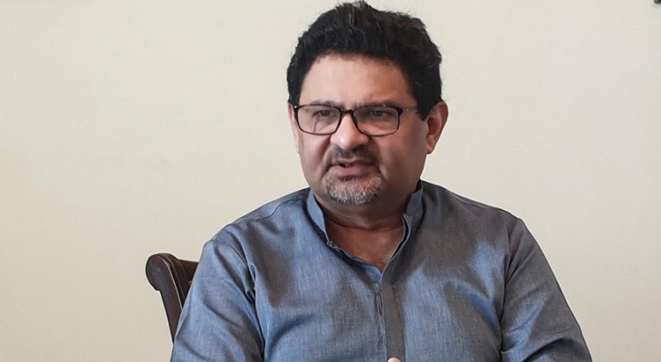 Differences with Maryam lead to Khaqan Abbasi’s departure from PML-N ...