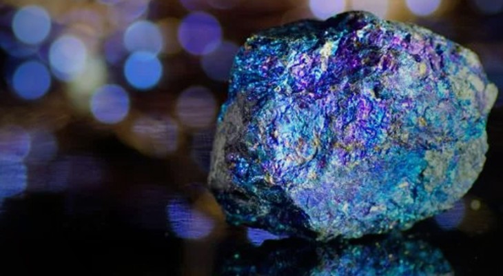 Bornite processing to help cut import bill, strengthen mineral sector-INP