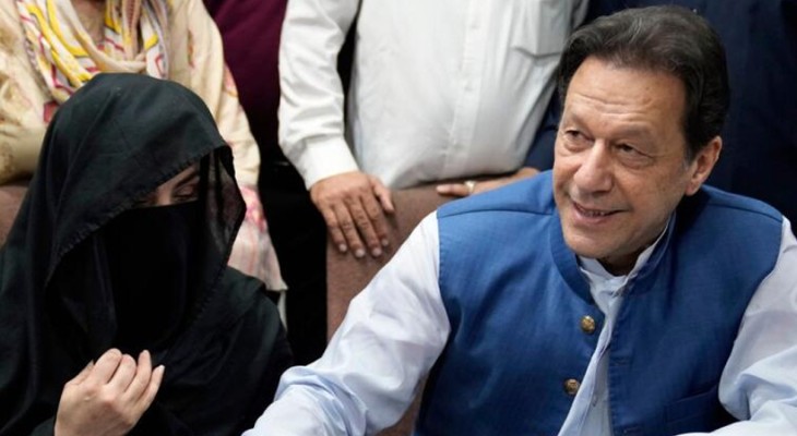 Imran Khan, Bushra Bibi challenge sentence in 'un-Islamic' nikah case-INP
