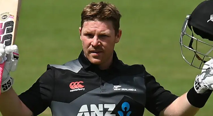 New Zealand’s cricketer Tim Seifert arrives in Karachi-INP