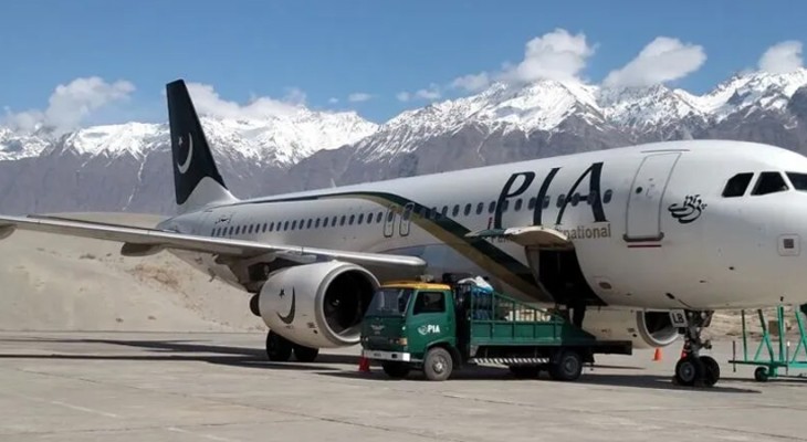 Technical glitch forces PIA flight PK 288 to return to Doha-INP