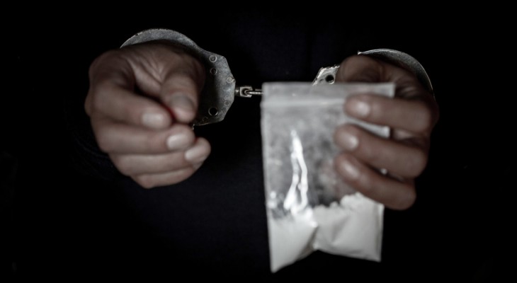 Four drug pushers held, 52 kg narcotics recovered-INP