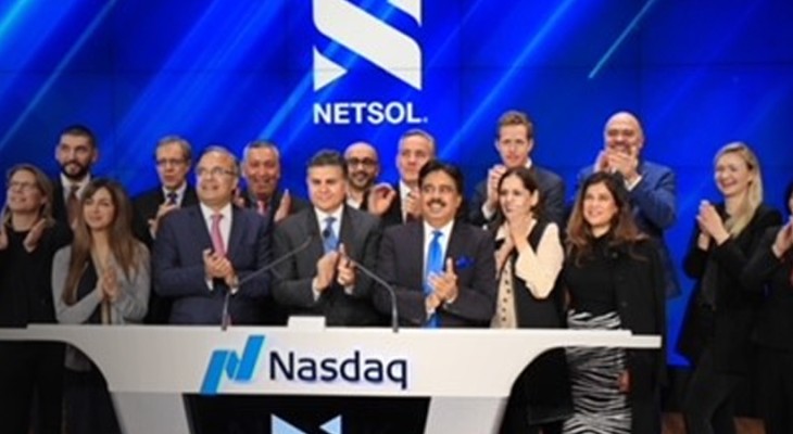 NETSOL signs $12 million agreement for operations in China-INP