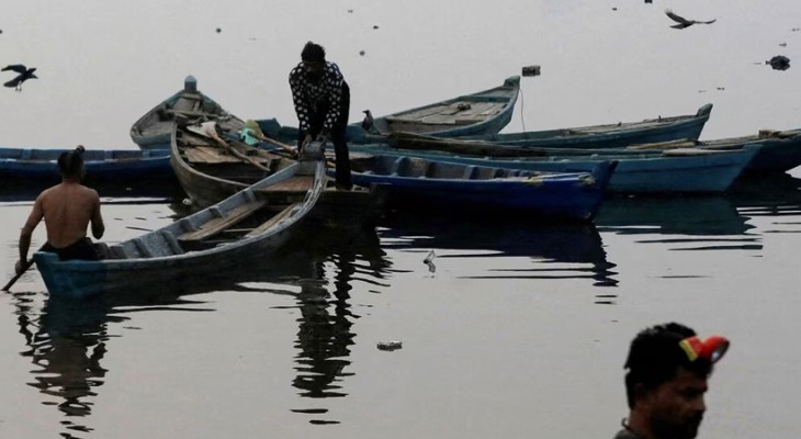 Pakistani fishermen group becomes millionaire after catching 700 most ...