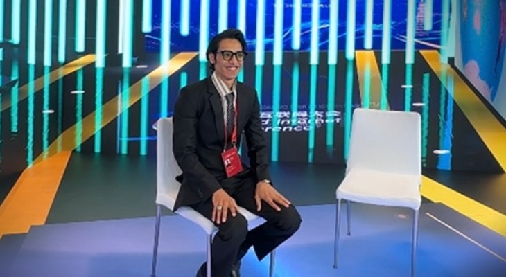 Pakistani Internet influencer embarks on insightful journey at Digital ...